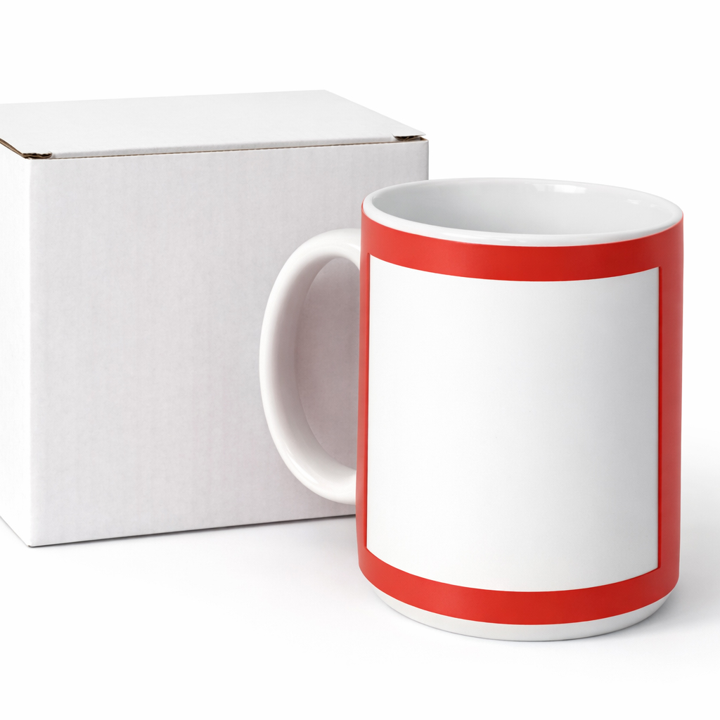 MugMate - Perfect Mug Print Alignment Every Time
